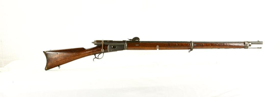 1024: 1870 Swiss M81 Military Rifle, Waffenfabrik, Bern - Jan 05, 2013 ...