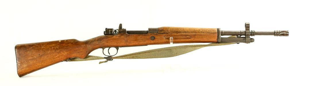 Spanish Fr8 Mauser Action Rifle .308 Caliber