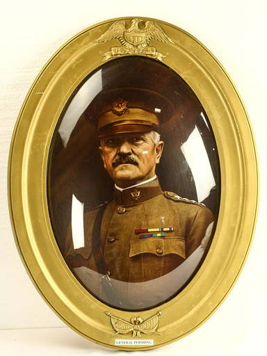 Wwi General "black Jack" Pershing