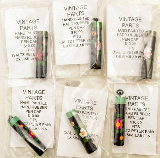 Peter Pan Ring Top Caps (6)