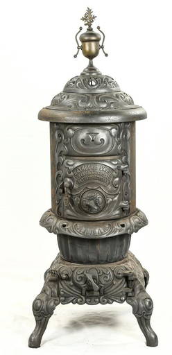 Rathbone Sard Cast Iron Stove