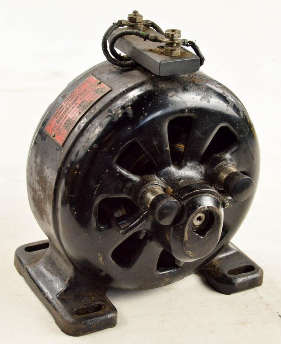 Holtzer Cabot Motor (nickelodeon)