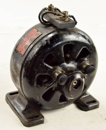 Holtzer Cabot Motor (nickelodeon)