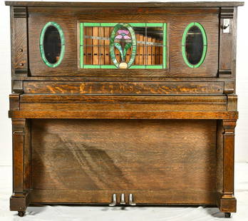 Marantz Coin Op Player Piano W/ "ragtime Piano