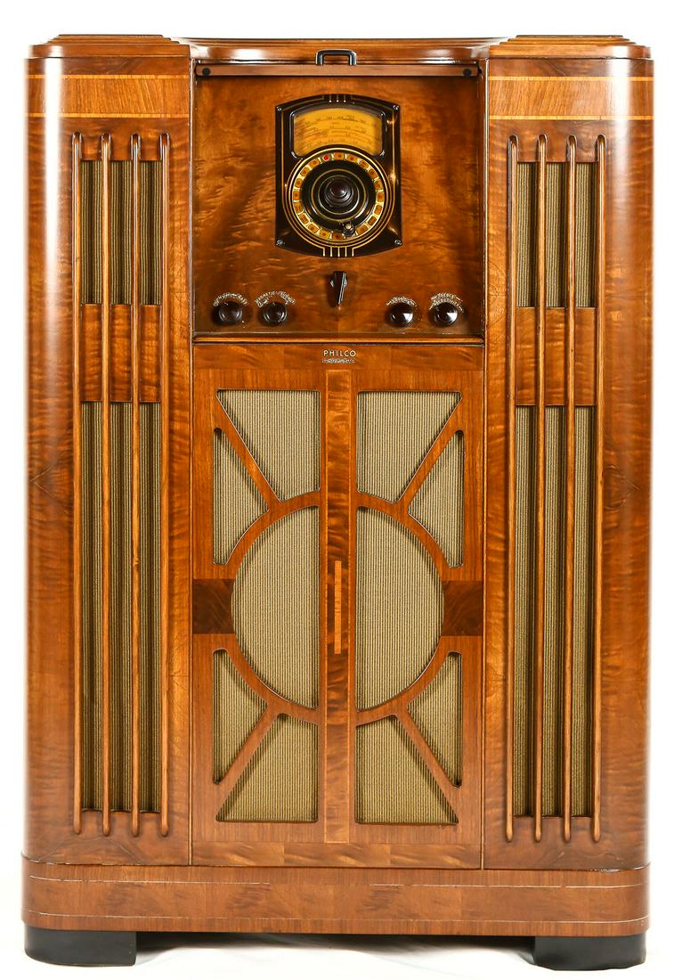 Philco 38 690 Radio