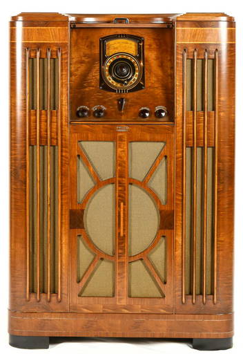 Philco 38 690 Radio