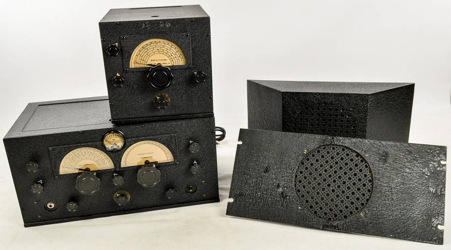 Rme 69 Communications Receiver.