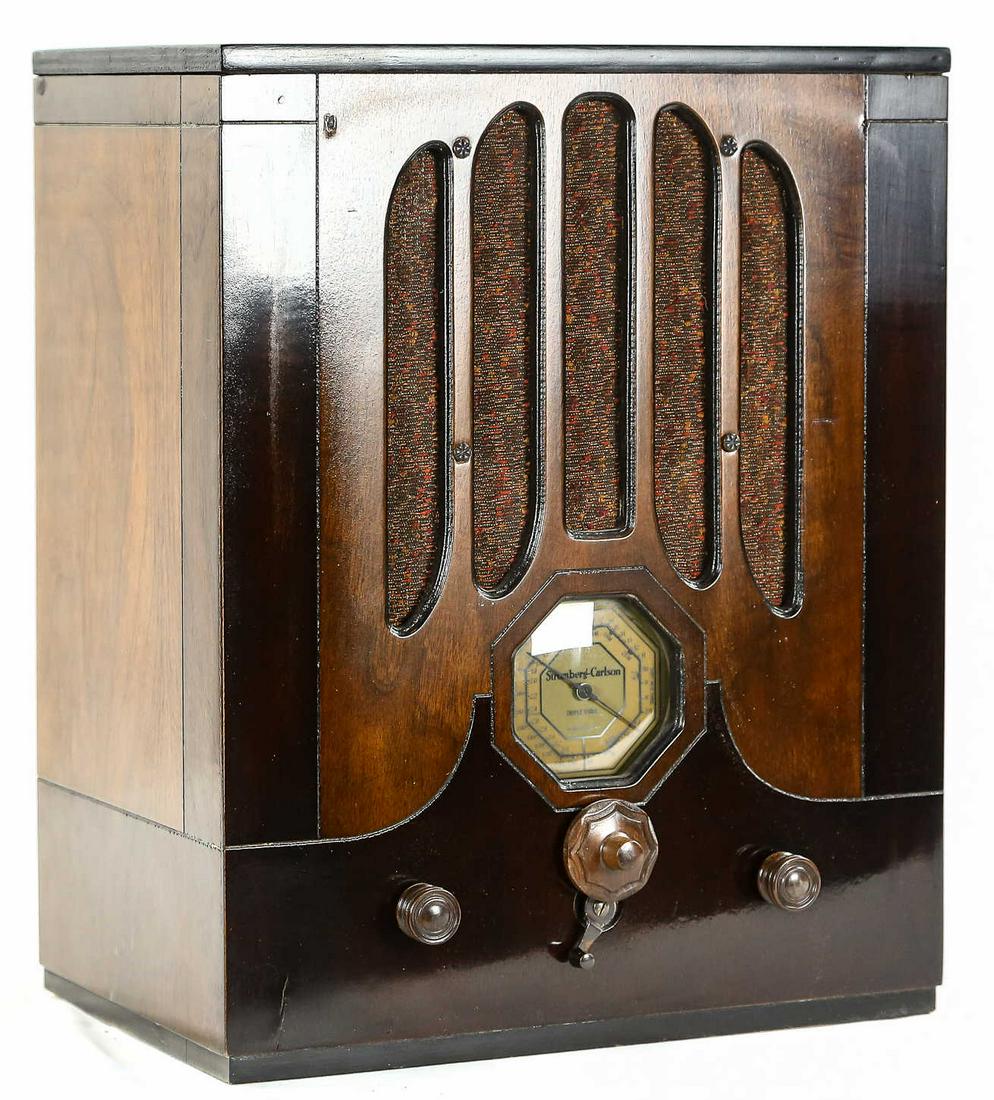 1935 Stromberg Carlson Model 61t Radio