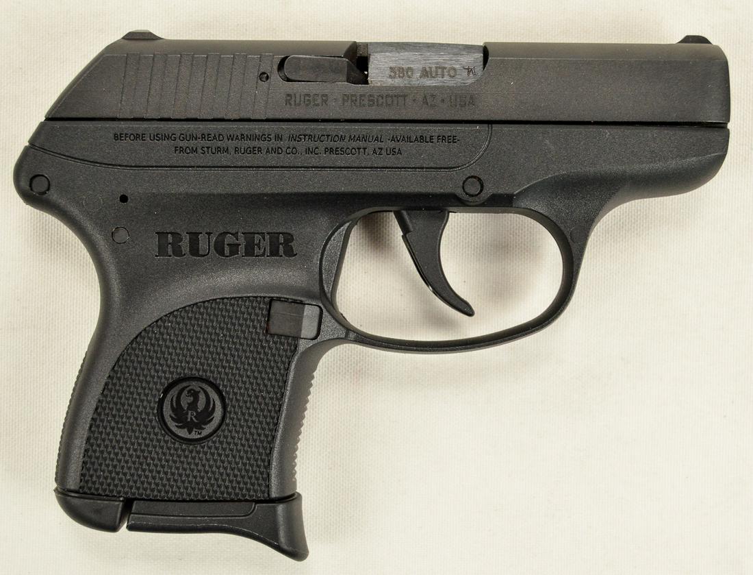 Ruger Lcp 380 Semi Auto Pistol