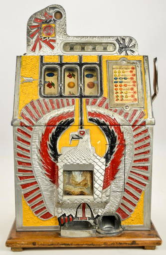 Mills War Eagle Slot Machine