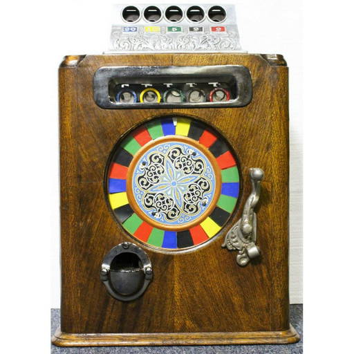 Caille Ben Hur Counter Machine - May 01, 2021 | Donley Auctions in IL