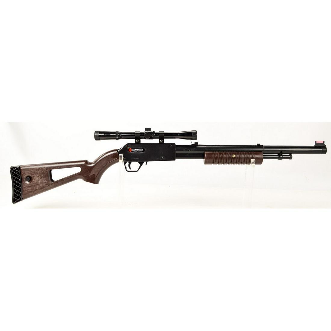 Marksman Model 2015 Laserhawk Air Rifle .177 Cal