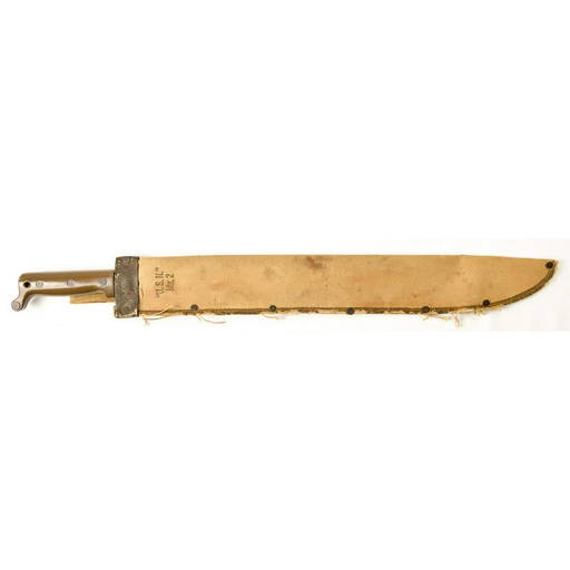 Us Wwii Disston 1944 Machete