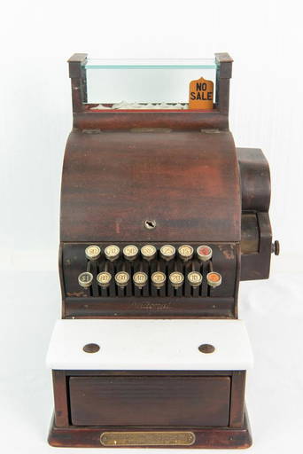 National Cash Register Model 717
