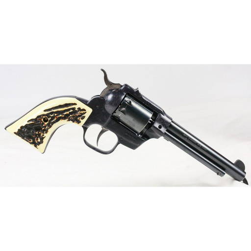 Hi Standard Double Nine W 104 Revolver .22 (c)