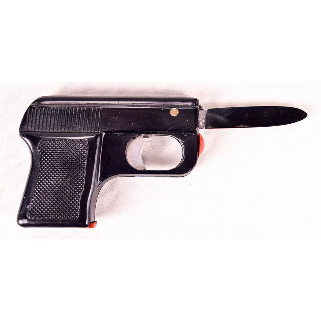 Vintage Italian Switchblade Gun