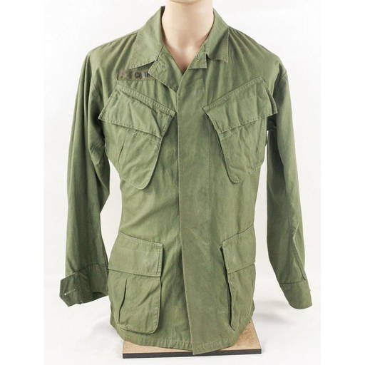 Us Army Vietnam Jungle Jackets