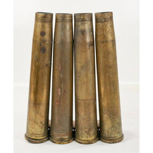 WWII US 40mm Shell Casing Set - Sep 19, 2021 | Donley Auctions in IL