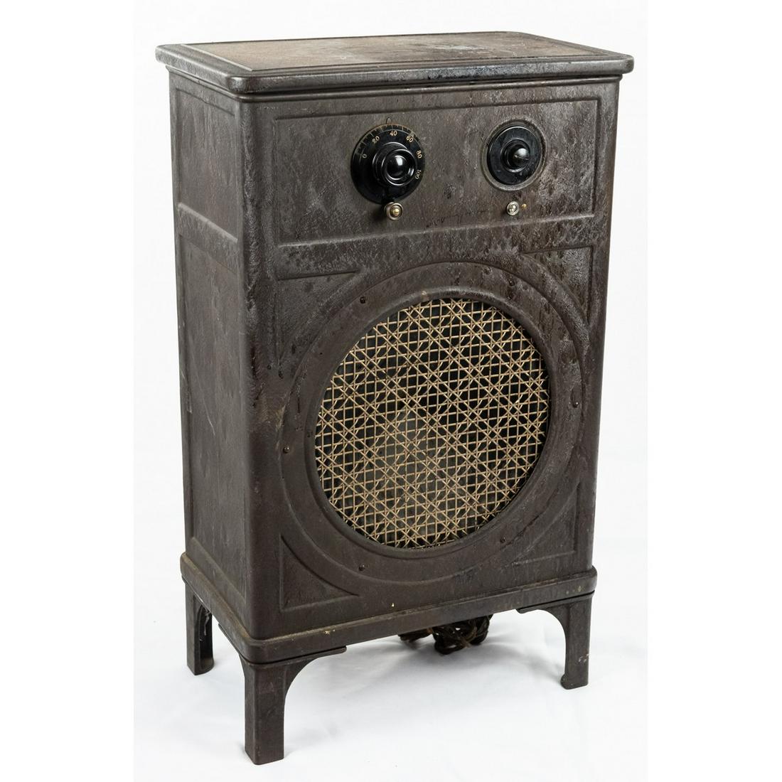 Atwater Kent Stove Style Radio Model 52