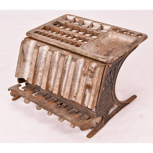 Staats Cast Iron Money Changer