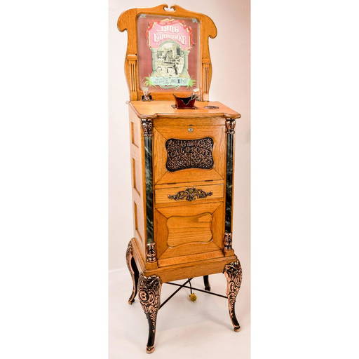 Cail-O-Scope Coin Op Stereo Card Viewer - Nov 19, 2021 | Donley ...