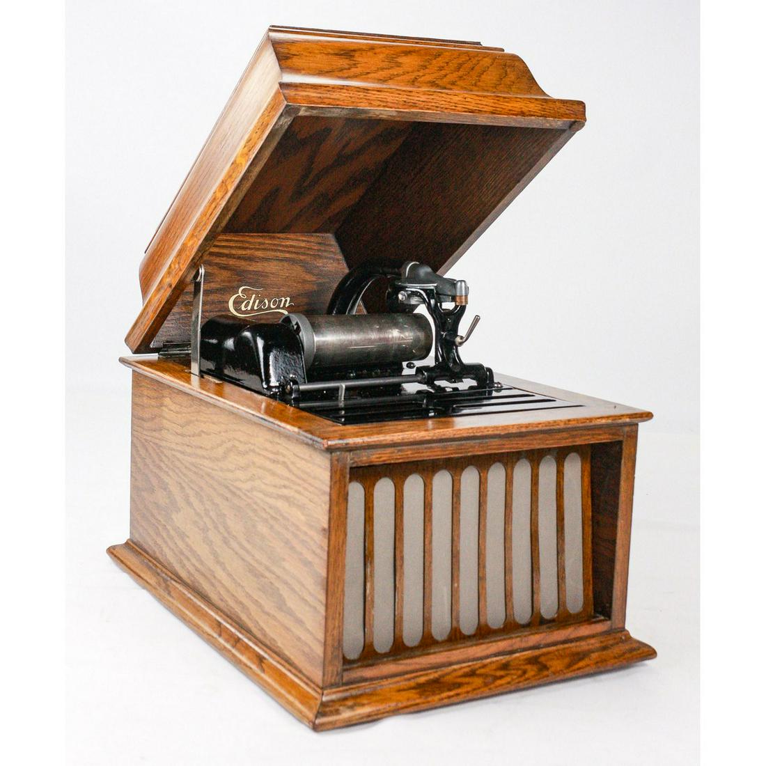 Edison Amberola Model 30 Cylinder Phonograph