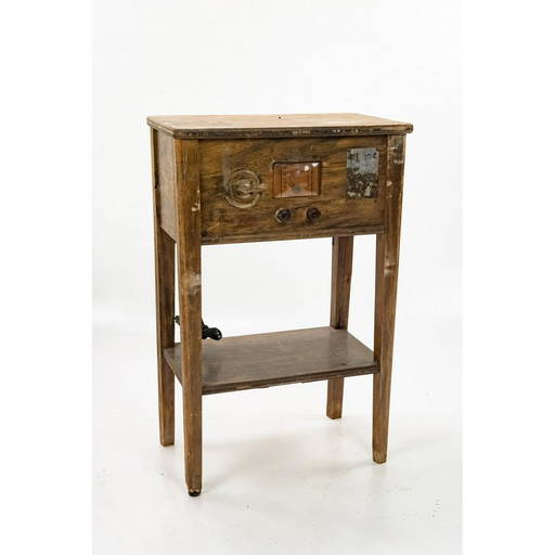 Coin Op Magatone Radio