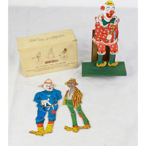 Phono Movies Dancing Phonograph Toys (3)