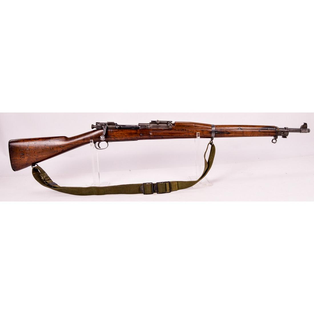 US M1903 Springfield USMC Rifle .30-06 (C) - Jan 22, 2022 | Donley ...