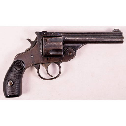 H&r Top Break Double Action Revolver .32 S&w (c)