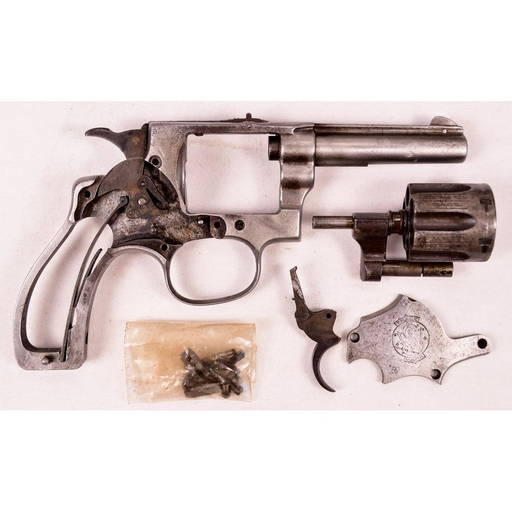 Smith & Wesson Revolver .32 (m)