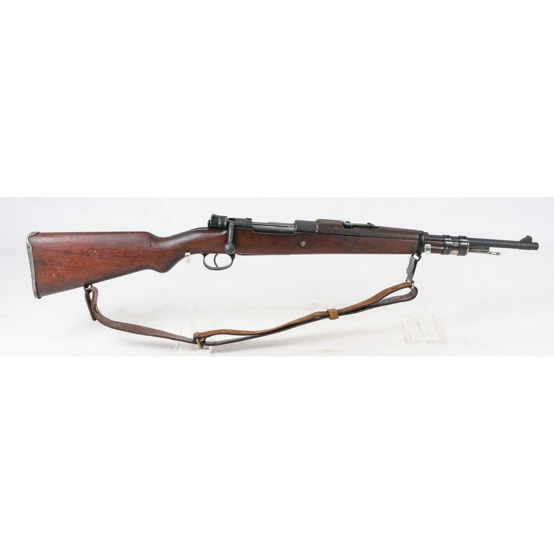 Fn Model 1930 Columbian Carbine .30 06 (c)