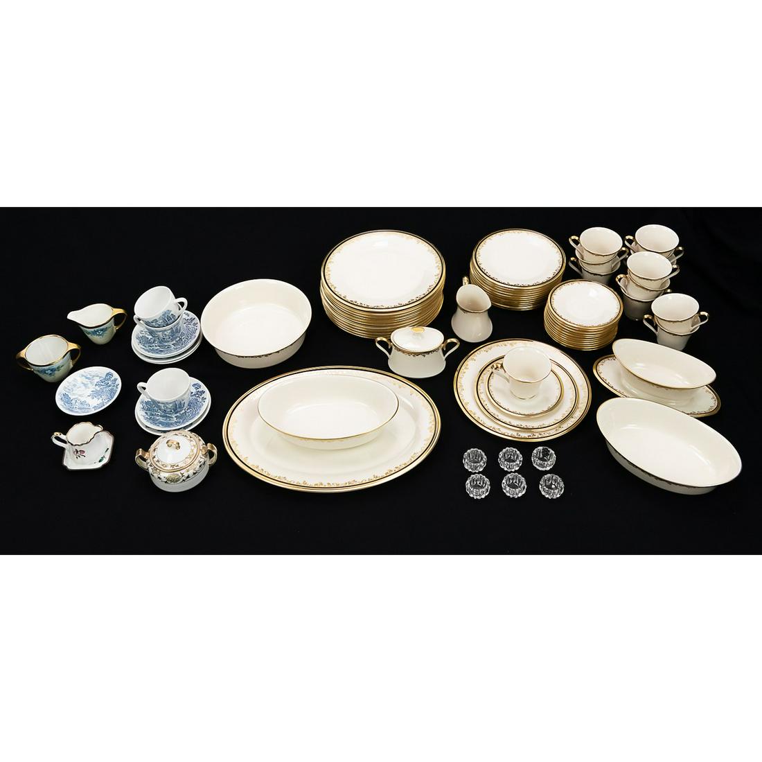 Discontinued Lenox Eclipse Bone China Set & More - Feb 27, 2022 ...