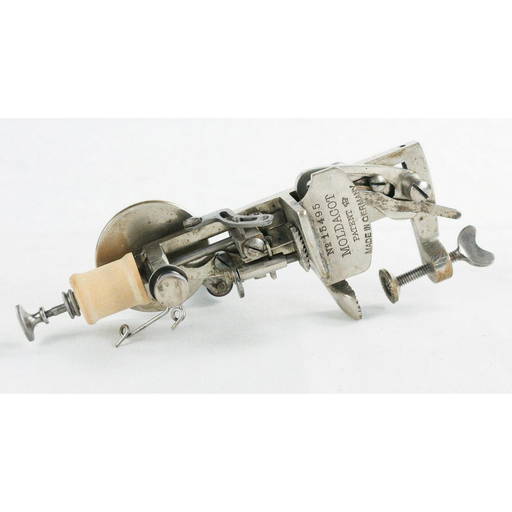 1886 Victorian Moldacot Pocket Sewing Machine (#1037) on Mar 19, 2022 ...