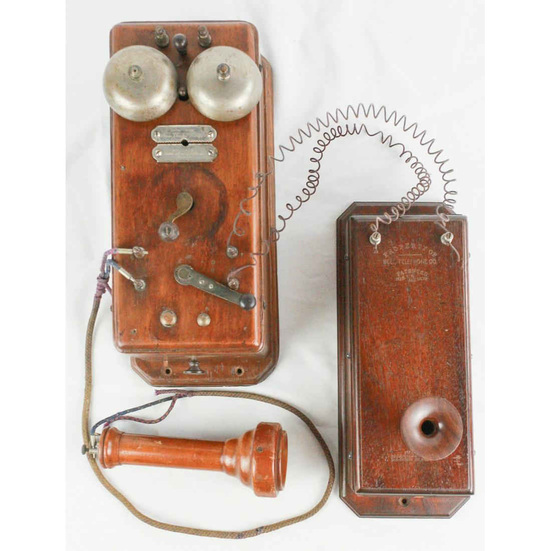 Bell Telephone Co. Subscriber Set