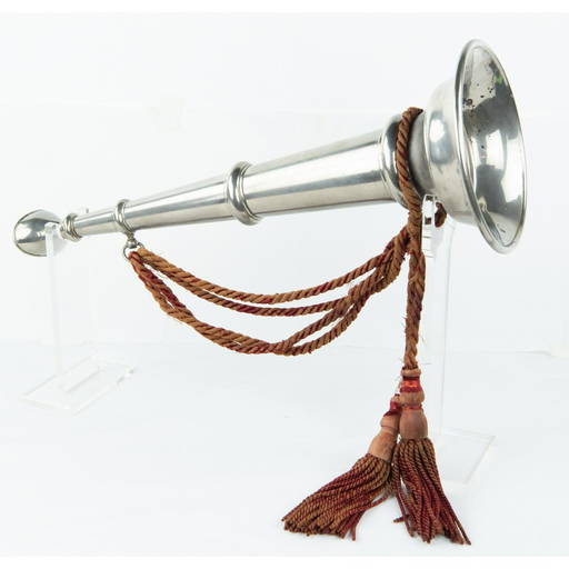 Fireman Speaking Trumpet - Mar 19, 2022 | Donley Auctions in IL