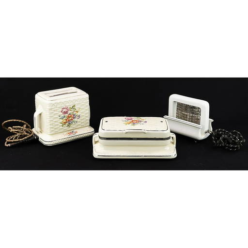 1920s Porcelier & Skillet Toastrite Toaster RARE - Mar 19, 2022 ...