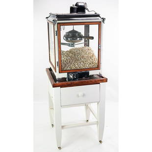 Gmi Popcorn Machine Model 212