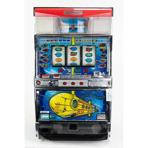 Mizuho 3-Reel Electronic Slot Machine - Apr 08, 2022 | Donley Auctions ...