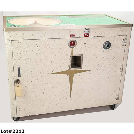 Rare Bally / Acme Roulette Coin Op Game