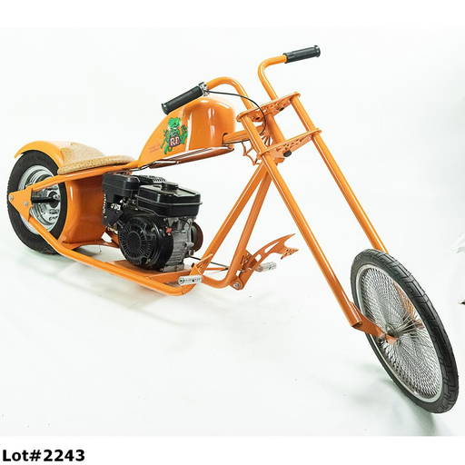 Custom Built Mini Bike, Chopper Scooter