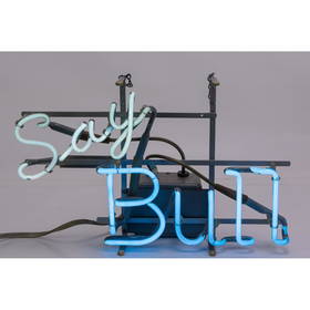 Clay Neon Signs for Sale at Auction
