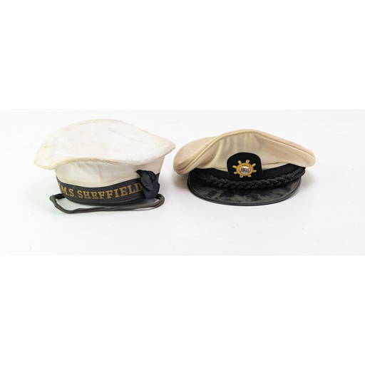 Us Power Squadrons Peaked Cap, British Naval Cap