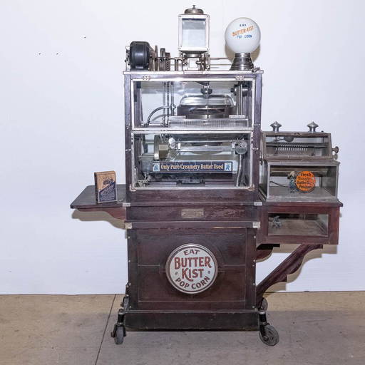 Coin Op, Signs, Antiques, Stained Glass 2022-11-10 Auction - 493 Price ...