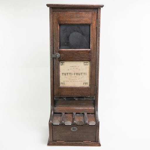 Adams Tutti Frutti Gum Vending Machine