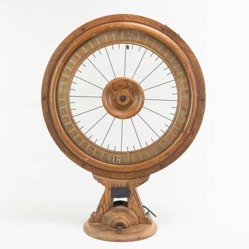 Coin Op Decatur Fairest Wheel Trade Stimulator