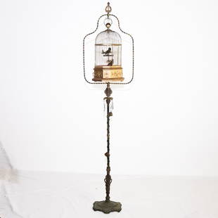 19th Century French Automaton