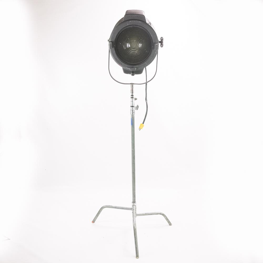 Kliegl Bros Stage Light W Base Cbs Detroit