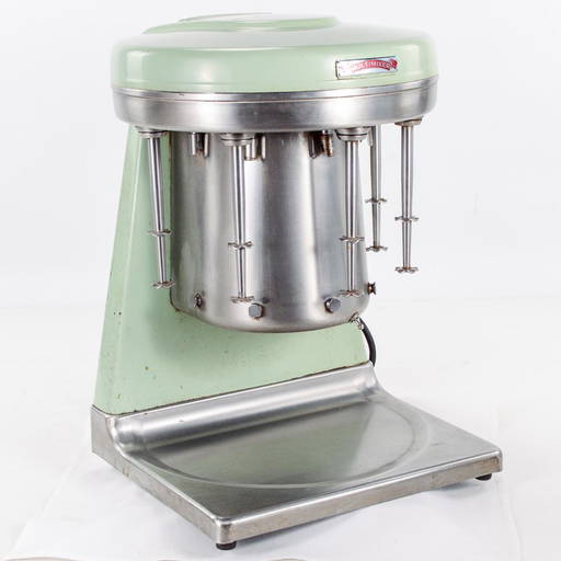 Vintage 5 Spindle Multimixer Milk Shake Machine