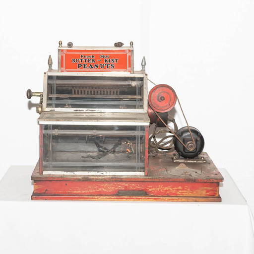 Holcomb And Hoke Peanut Roaster - Nov 11, 2022 | Donley Auctions in IL
